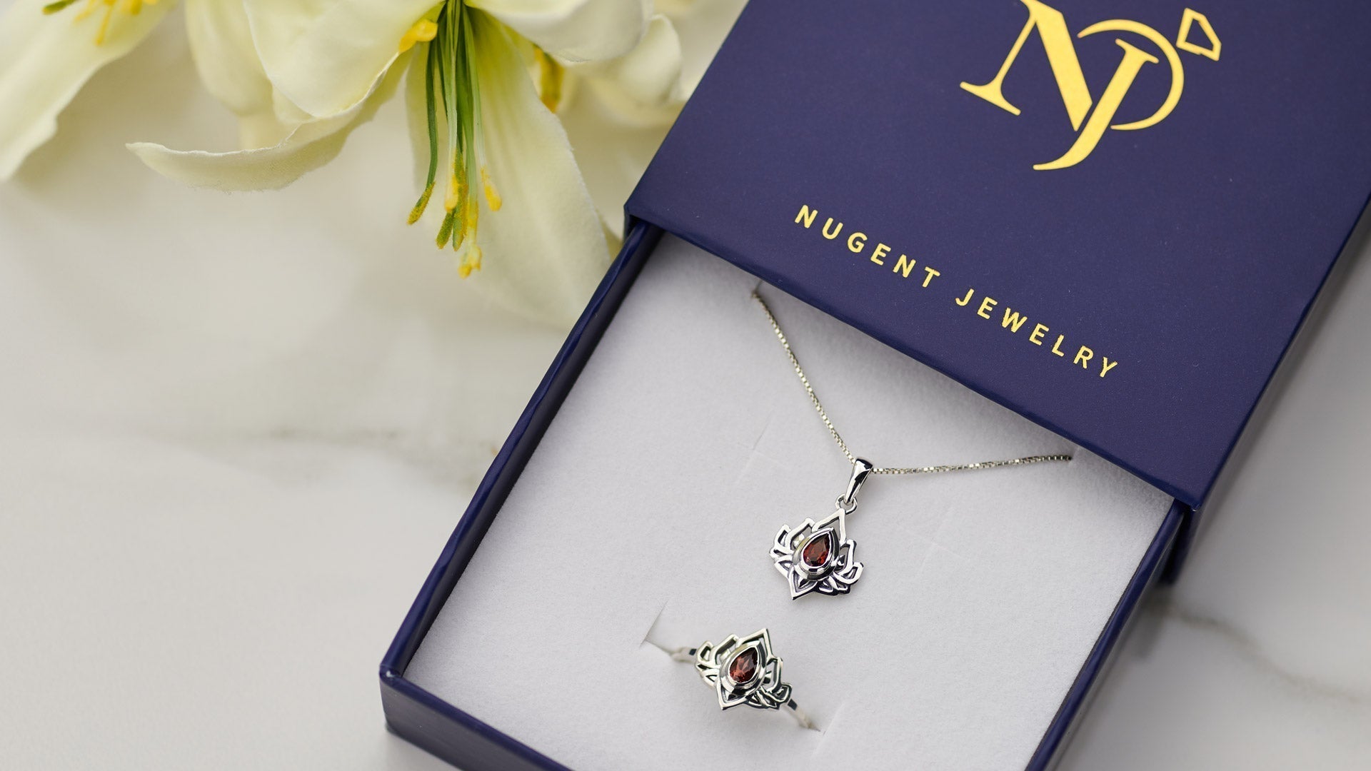 Nugent Jewelry Expands with Direct-to-Consumer Website Launch
